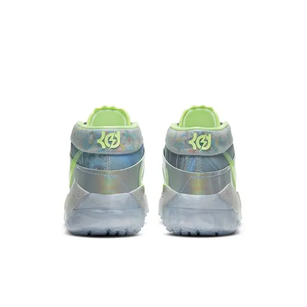 Nike Kd 13 High Top Sneakers - Light Blue