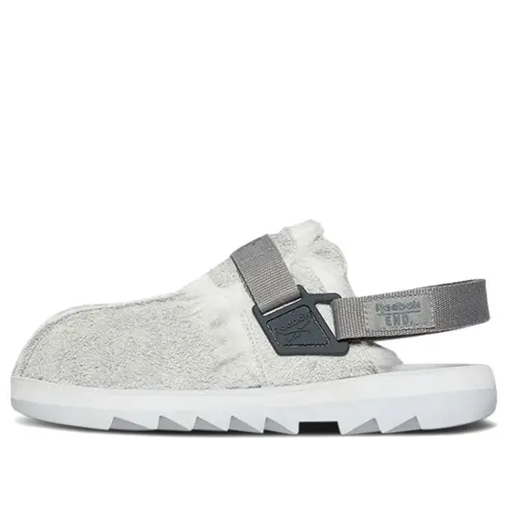 REEBOK X End. Beatnik Sandal 'abominable Snowman - White