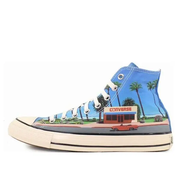 CONVERSE All Star Us Hi X Hiroshi Nagai High Top Sneakers - Default Color