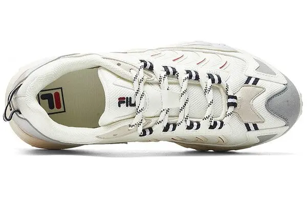 FILA Ravagement Retro Casual Low Top Sneakers