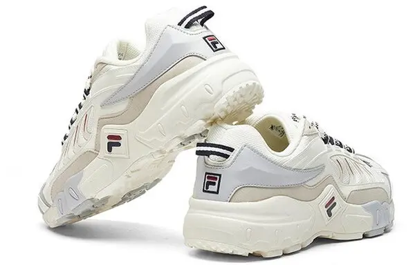 FILA Ravagement Retro Casual Low Top Sneakers