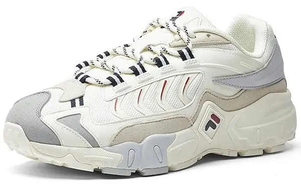 FILA Ravagement Retro Casual Low Top Sneakers