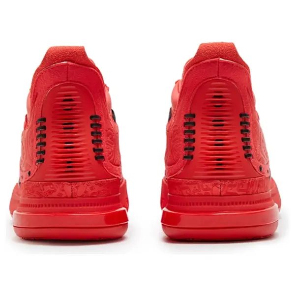 361 DEGREES Joker 1 High Top Sneakers - Red