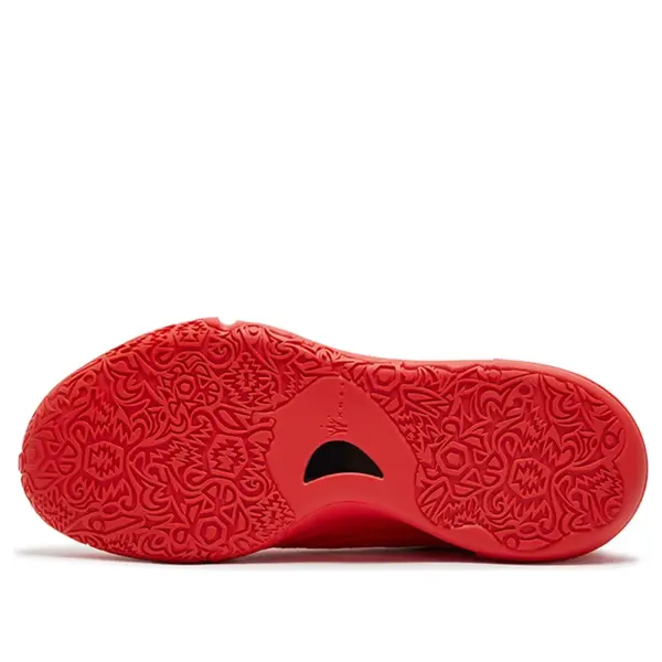 361 DEGREES Joker 1 High Top Sneakers - Red