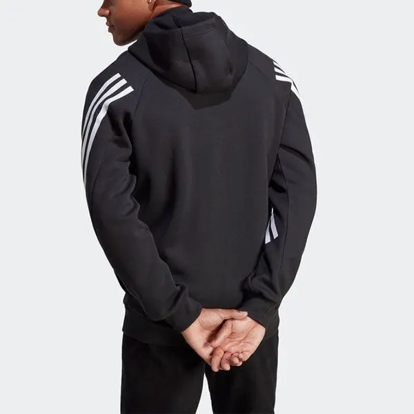 Adidas Future Icons 3-stripes Full-zip Hoodie