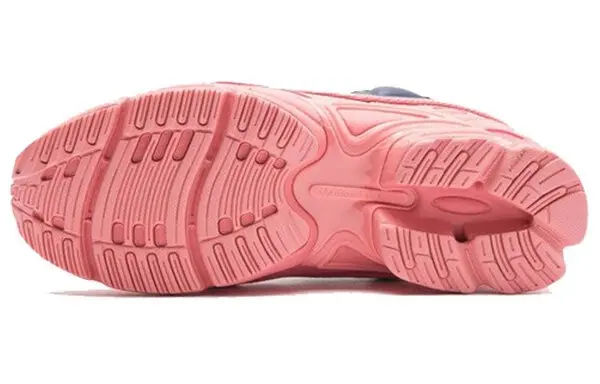 Adidas Raf Simons X Ozweego "tactile Rose" Sneakers