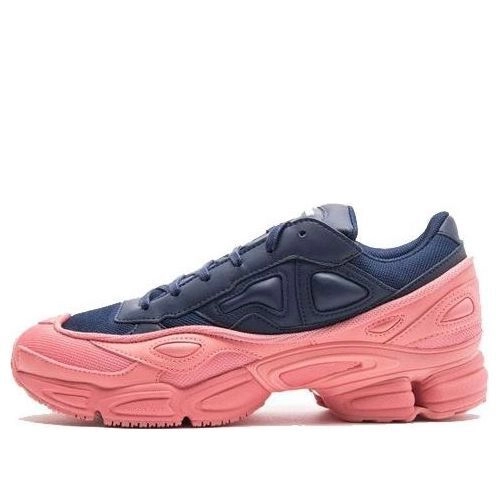 Adidas Raf Simons X Ozweego "tactile Rose" Sneakers - Pink