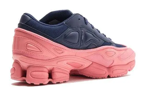Adidas Raf Simons X Ozweego "tactile Rose" Sneakers - Pink