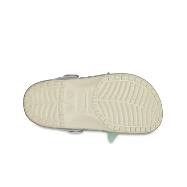 CROCS X Star Wars Classic Clog 'grogu - Bone