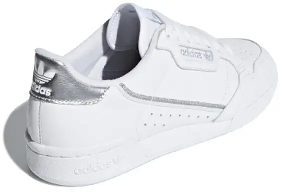 Adidas Continental 80 Sneakers - White