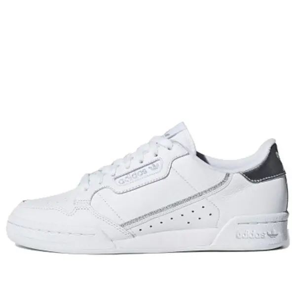Adidas Continental 80 Sneakers - White