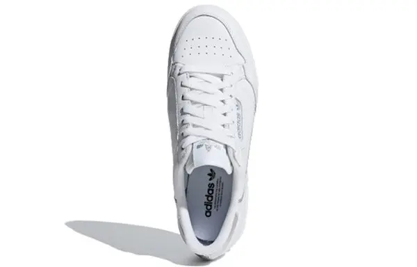 Adidas Continental 80 Sneakers - White