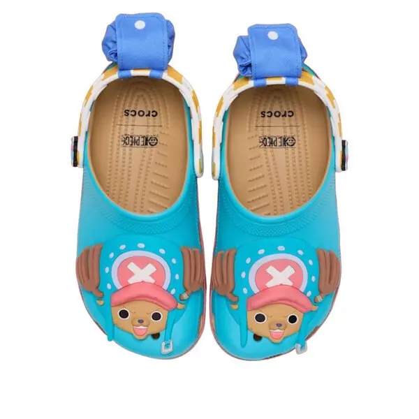 CROCS X One Piece Classic Clog "tony Tony Chopper