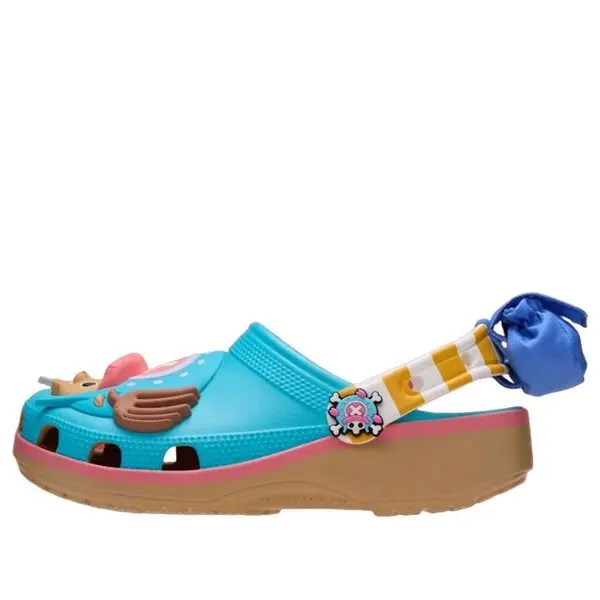 CROCS X One Piece Classic Clog "tony Tony Chopper - Multi-color