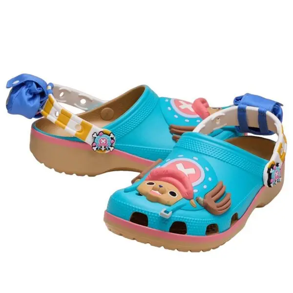 CROCS X One Piece Classic Clog "tony Tony Chopper - Multi-color