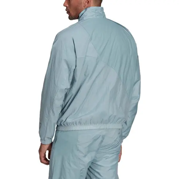 Adidas Originals Stand Collar Zip-up Jacket