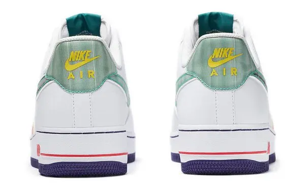 Nike Force 1 Low 'pregame Pack Music