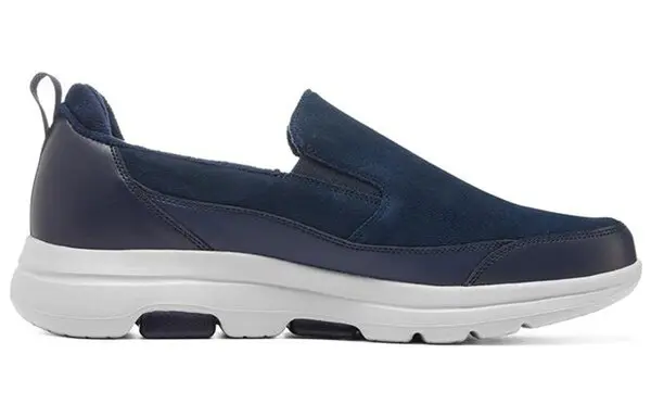 Sketchers Go Walk 5 Slip-on Sneakers - Blue