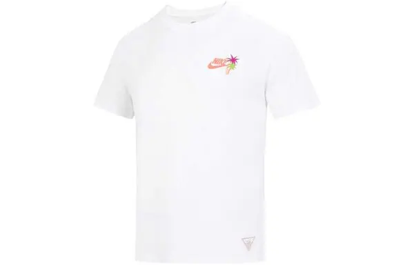 Nike Nsw Sunshine Tee - White