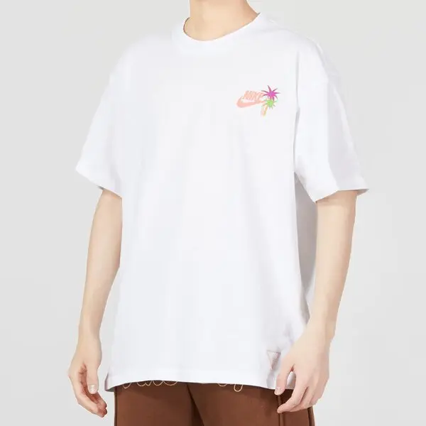 Nike Nsw Sunshine Tee - White