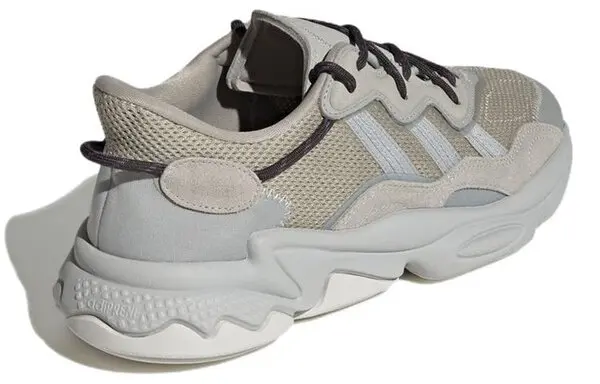 Adidas Originals Ozweego Casual Sneakers - Gray