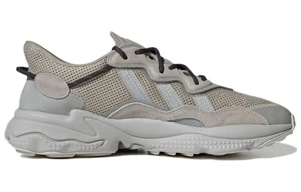 Adidas Originals Ozweego Casual Sneakers - Gray