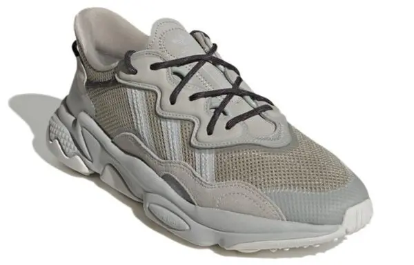 Adidas Originals Ozweego Casual Sneakers - Gray