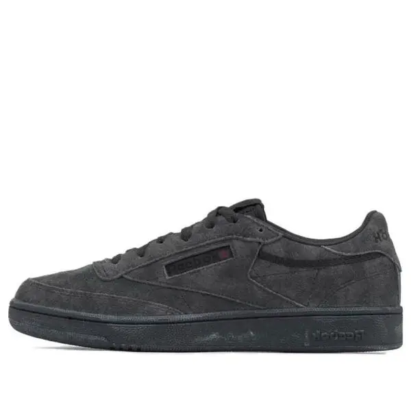 REEBOK Club C 85 Vintage Sneakers - Black