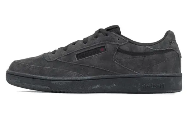 REEBOK Club C 85 Vintage Sneakers - Black