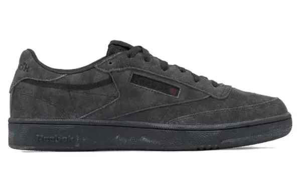 REEBOK Club C 85 Vintage Sneakers - Black