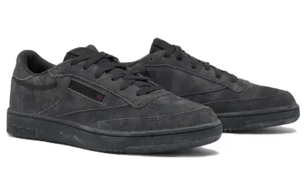 REEBOK Club C 85 Vintage Sneakers - Black
