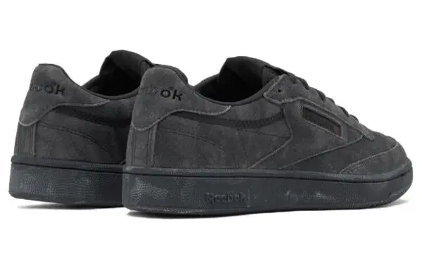 REEBOK Club C 85 Vintage Sneakers - Black