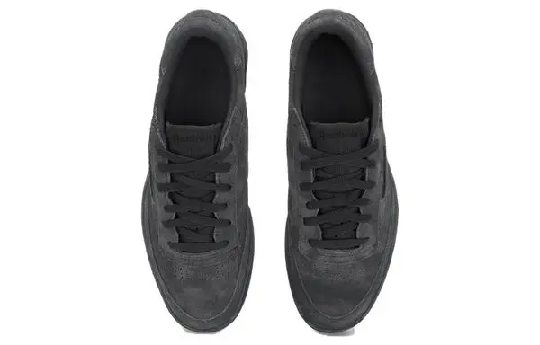 REEBOK Club C 85 Vintage Sneakers - Black