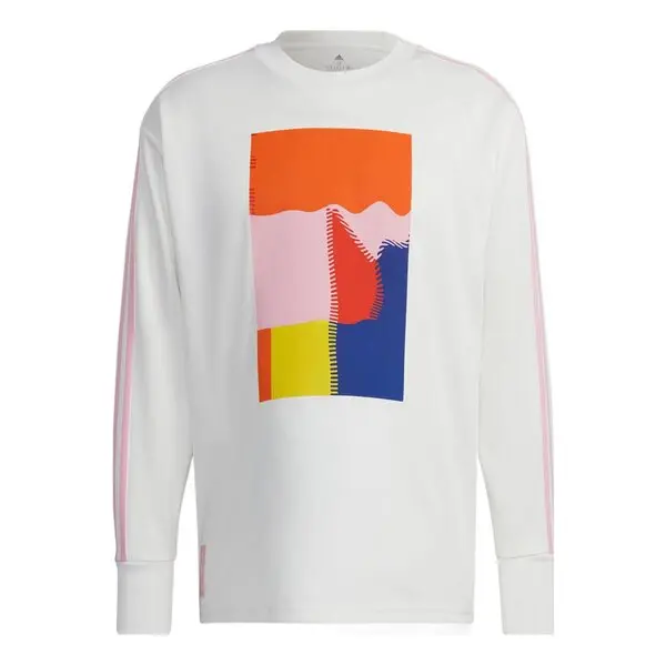 Adidas Belgium Icon Goalkeeper Long Sleeve Shirt - White