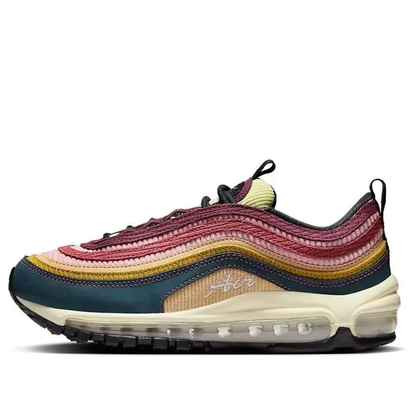 Nike Max 97 Corduroy Sneakers - Multicolor