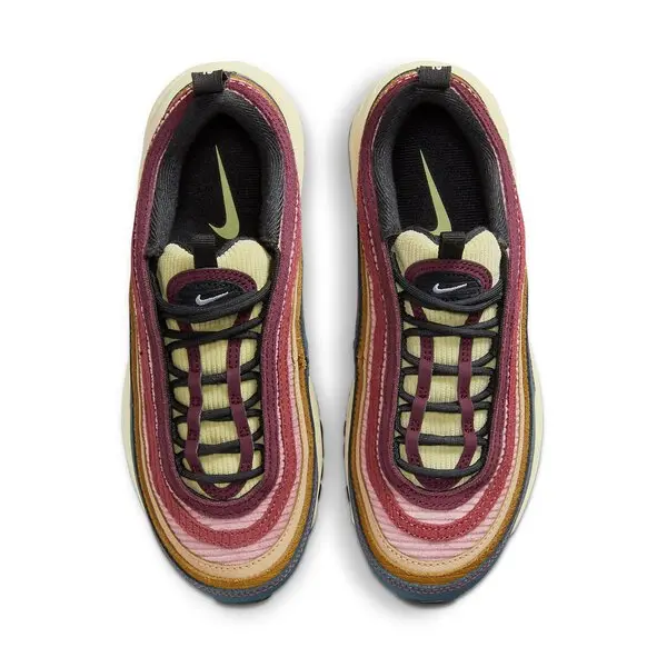 Nike Max 97 Corduroy Sneakers - Multicolor