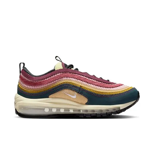 Nike Max 97 Corduroy Sneakers - Multicolor