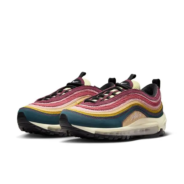 Nike Max 97 Corduroy Sneakers - Multicolor