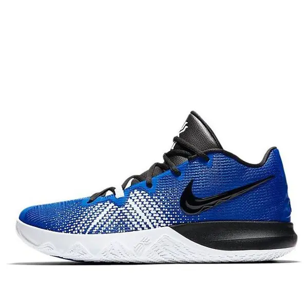 Nike Kyrie Flytrap Basketball Sneakers - Blue/black