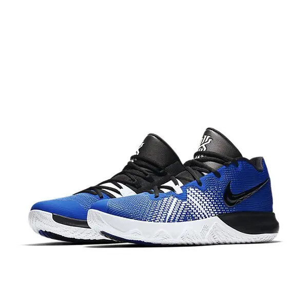 Nike Kyrie Flytrap Basketball Sneakers - Blue/black