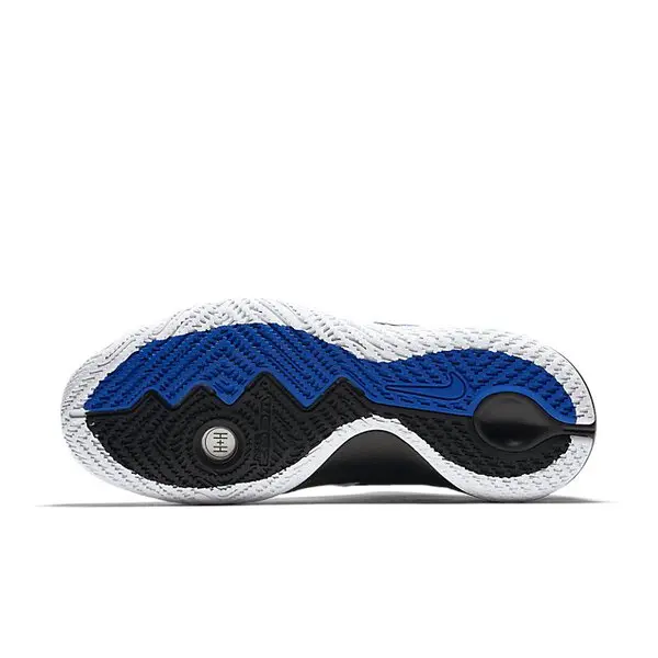Nike Kyrie Flytrap Basketball Sneakers - Blue/black