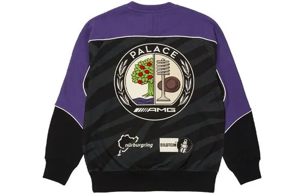 PALACE X Amg Technical Crew
