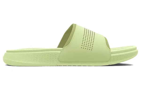 Under Armour Ansa Elevate Slide - Light Green