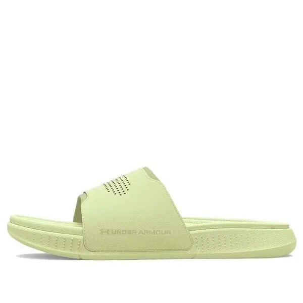 Under Armour Ansa Elevate Slide - Light Green