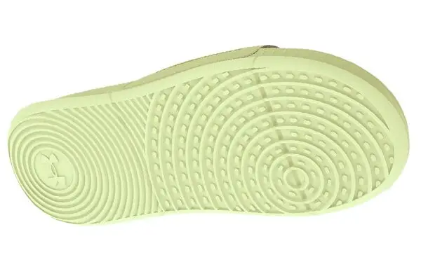 Under Armour Ansa Elevate Slide - Light Green