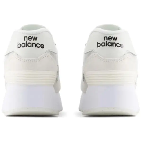 NEW BALANCE 574 Platform Sneakers - White