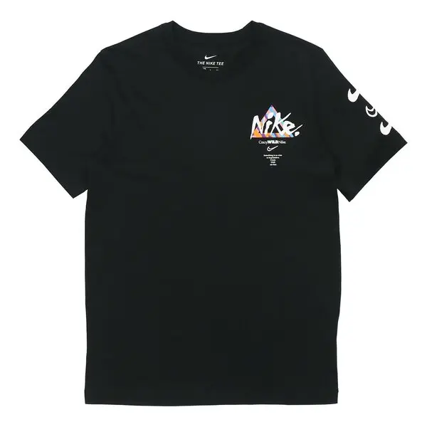 Nike Graphic T-shirt - Black
