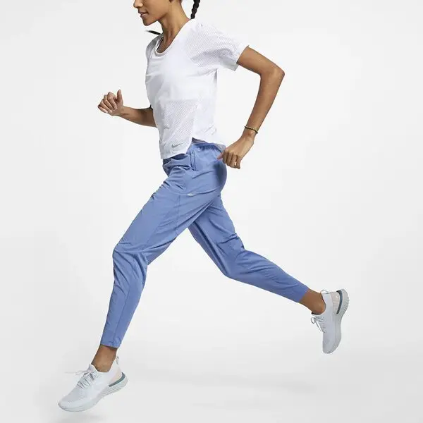Nike Breathe Miler Running Short Sleeve Top