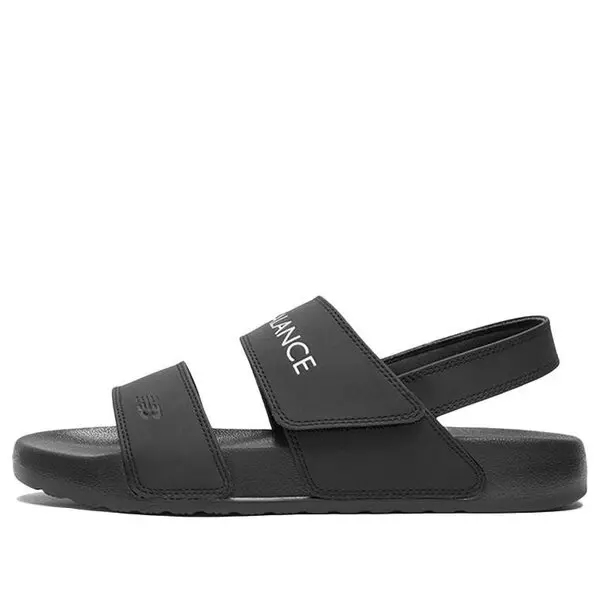 NEW BALANCE Nclay Series Sandals - Black