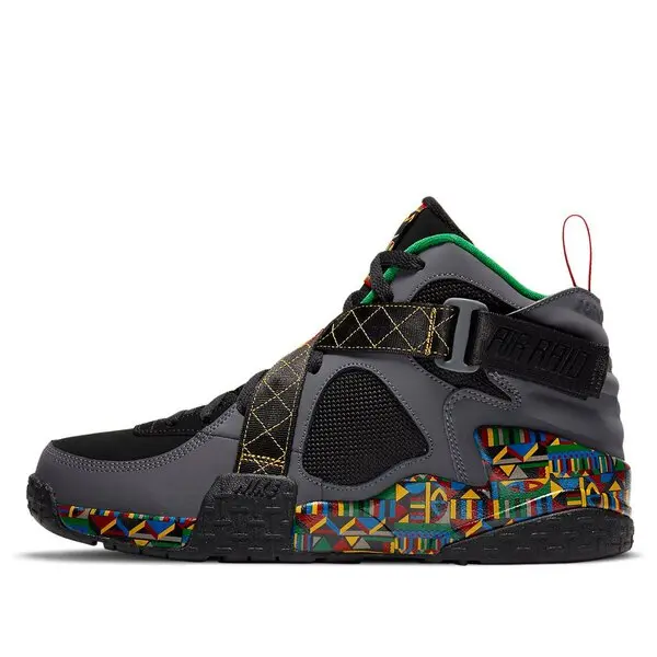 Nike Raid High Top Sneakers - Black